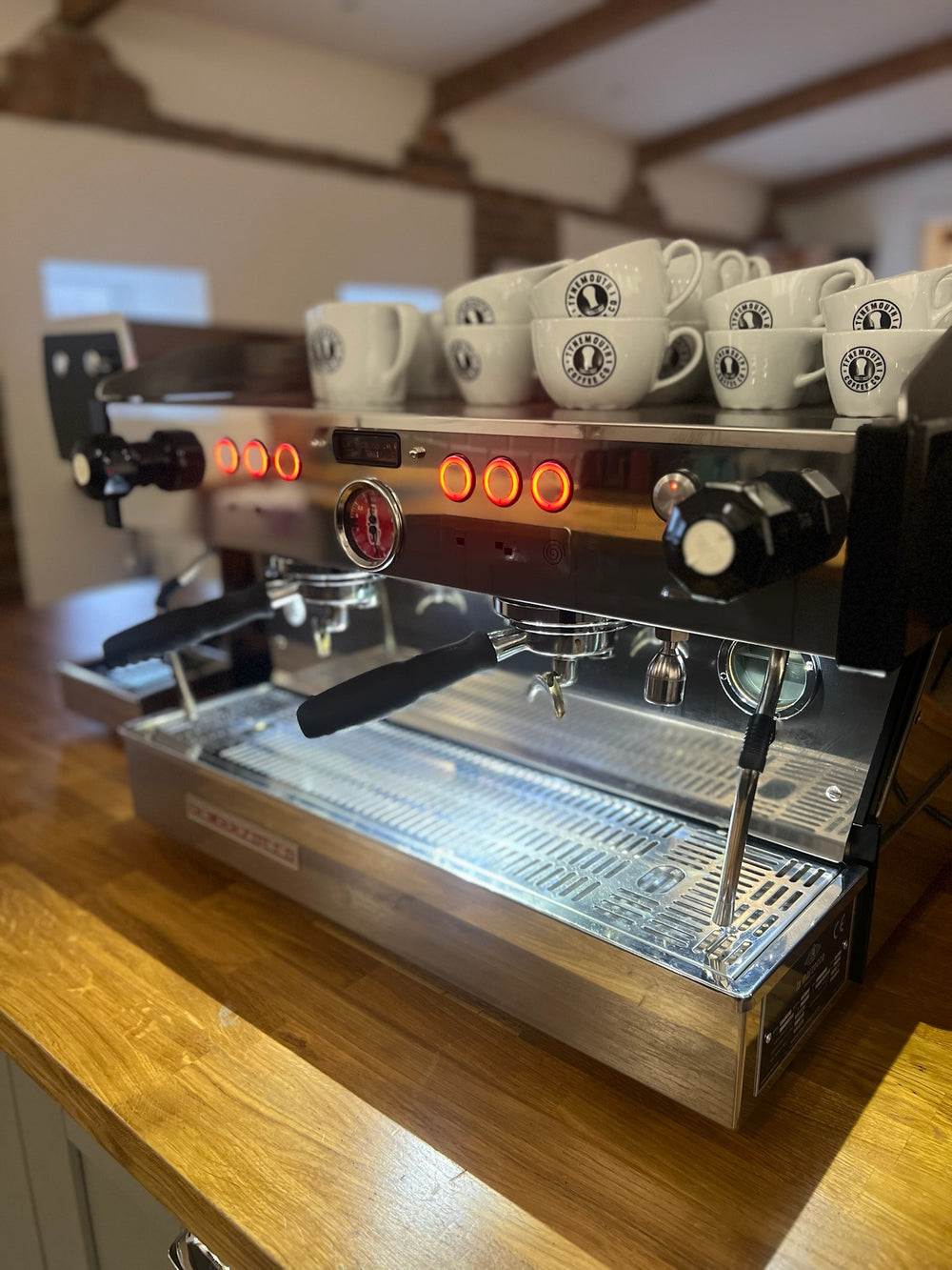 Machines – Tynemouth Coffee Company
