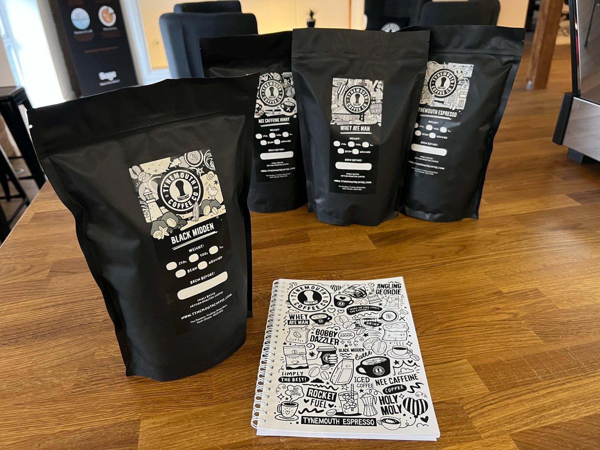 6 Month Coffee Plan – Tynemouth Coffee Company