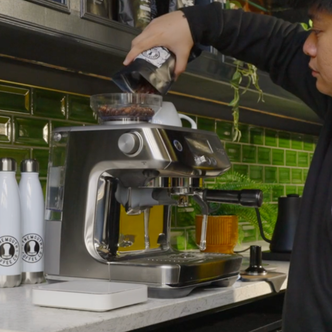Personal Barista Masterclass – Tynemouth Coffee Company